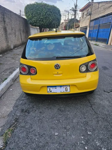Volkswagen Golf 2.0/2.0 T. Flex Mec.(black & Silv) Usados e Novos - São ...