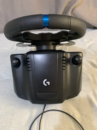 "logitech g23" no Brasil
