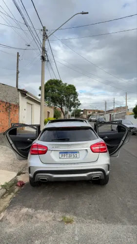 Mercedes-Benz GLA 250 Sport TB 16V 4X4 211cv Aut. Usados e Novos na ...