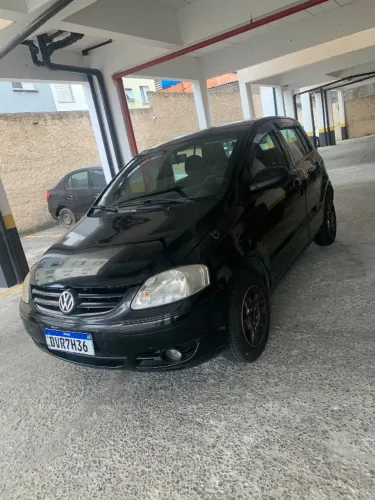 Volkswagen Fox 2007 Usados e Novos