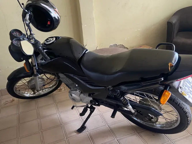 Motos Honda CG 125 Cargo/ Cargo Ks/125i Cargo no Brasil
