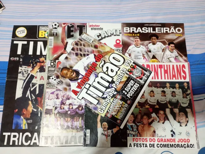 "timao de barco" no Brasil