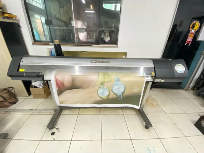 "roland plotter" no Brasil