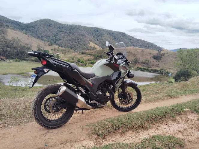 Motos Kawasaki Versys-X 300 no Brasil