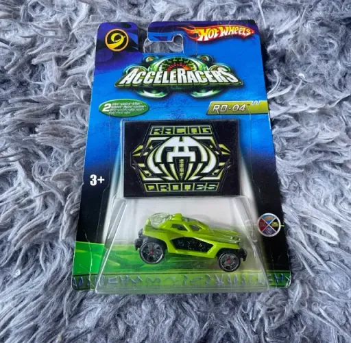 "hot wheels acceleracers" - Hobbies e coleções no Brasil