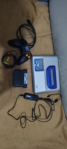 "video game dynavision" - Consoles de Vídeo Game no Brasil