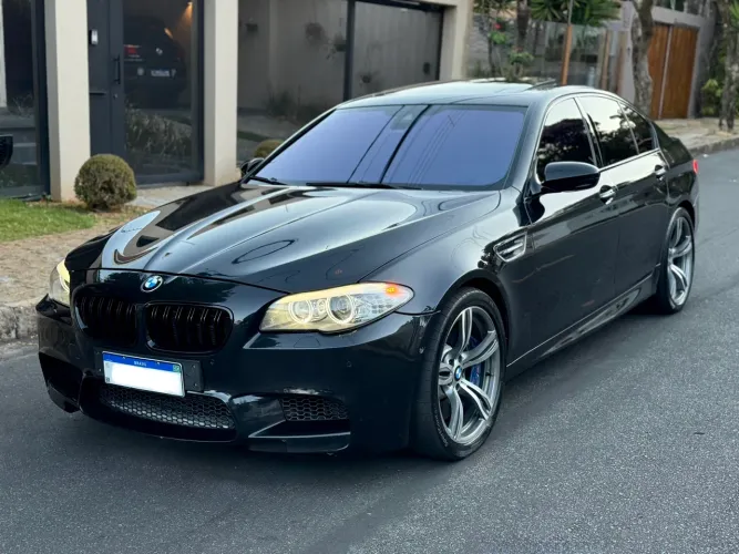 BMW M5 Usados e Novos