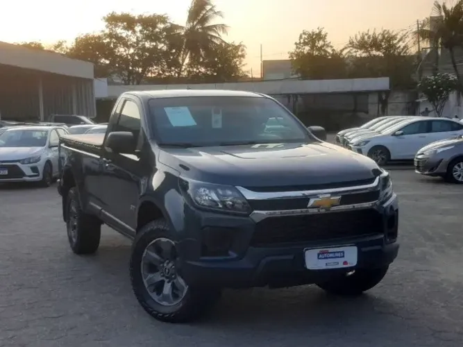Chevrolet S10 Pick-up LS 2.8 TDI 4X4 CS Diesel Usados e Novos