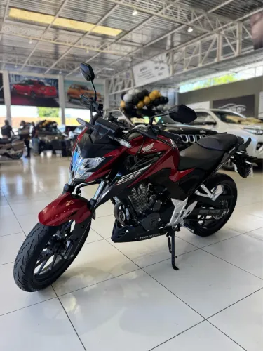 Motos Honda CB 300f Twister Flex 2026 no Brasil