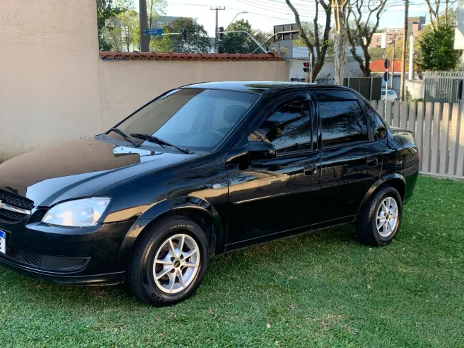 Chevrolet Classic Life/ls 1.0 VHC Flexp. 4P Usados e Novos