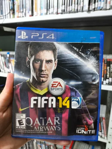 "jogo fifa ps4" - Jogos de Vídeo Game no Brasil