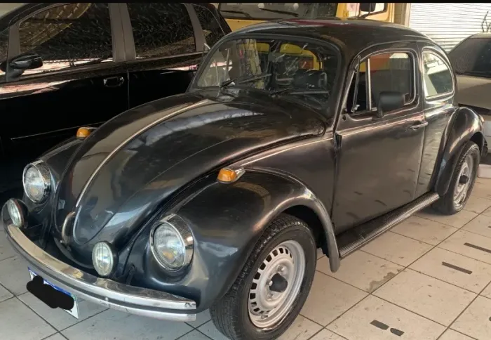 Volkswagen Fusca 1972 Usados e Novos