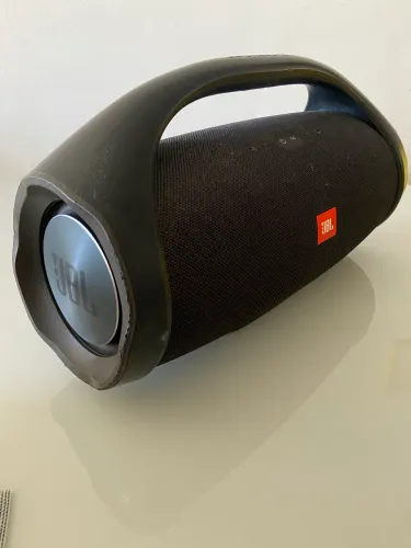 "jbl boombox 1" - Aparelhos de Som no Brasil