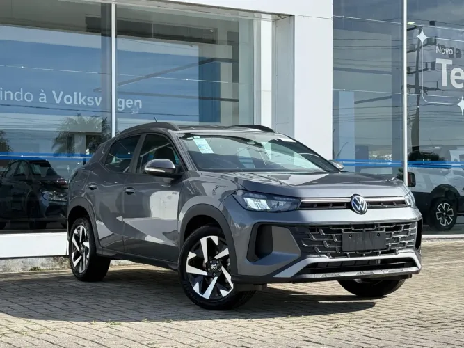 Volkswagen Tera High 1.0 170 TSI Flex 12V 5P AUT Usados e Novos