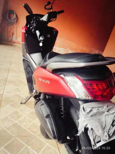 Motos Yamaha NMax 2020 no Brasil