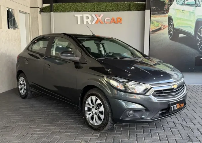 Chevrolet Onix 2018 Usados e Novos