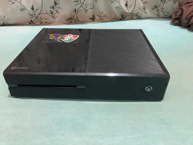 "xbox one fat 500gb" - Consoles de Vídeo Game no Brasil