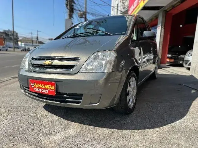 Chevrolet Meriva Usados e Novos