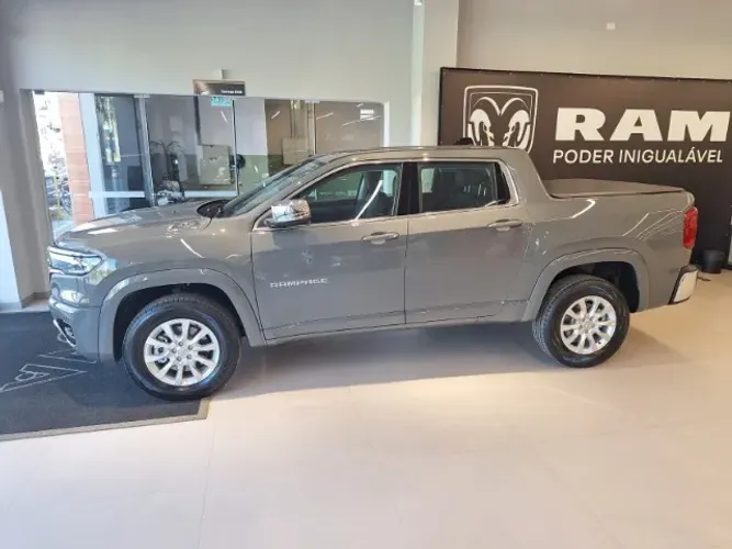 Ram Rampage BIG Horn 2.2 TB CD 4X4 DIE Aut. Usados e Novos