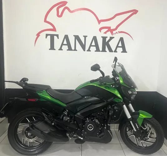 Motos Bajaj Dominar 400 no Brasil