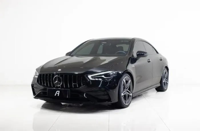 Mercedes-Benz CLA-35 Usados e Novos