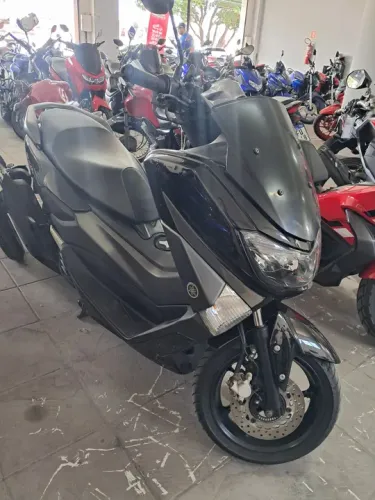 Motos Yamaha NMax 2020 no Brasil