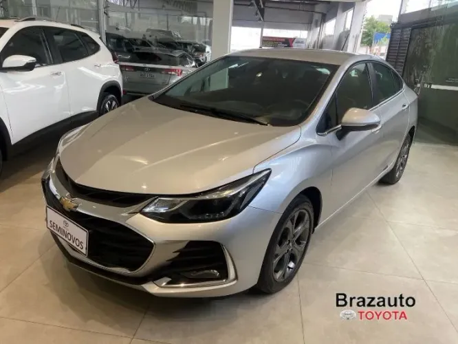 Chevrolet Cruze LTZ 1.4 16V Turbo Flex 4P Aut. Usados e Novos