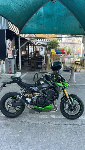 Motos Kawasaki Z 900 R Edition no Brasil