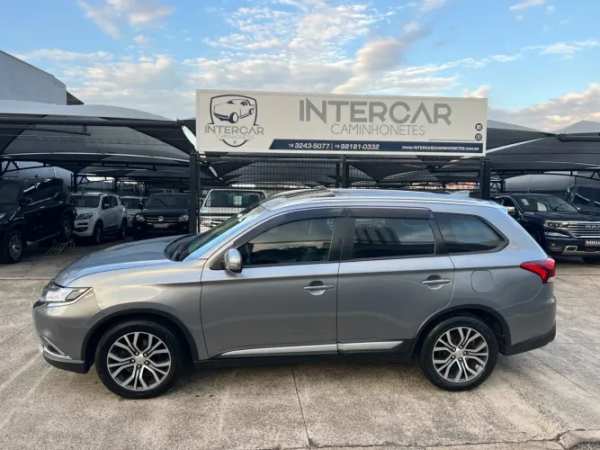 Mitsubishi Outlander 2018 Usados e Novos