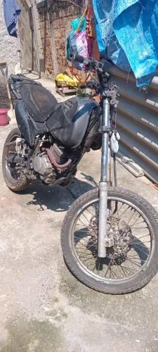 Motos Shineray Jef 150s no Brasil