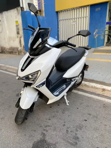 Motos Voltz EV01 EV1 Sport 3000w (elétrica) no Brasil