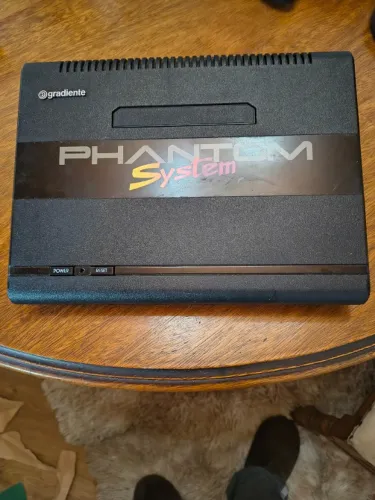 "console phantom system" - Consoles de Vídeo Game no Brasil