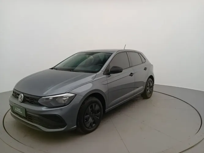 Volkswagen Polo Track 1.0 Flex 12V 5P 2024 Usados e Novos