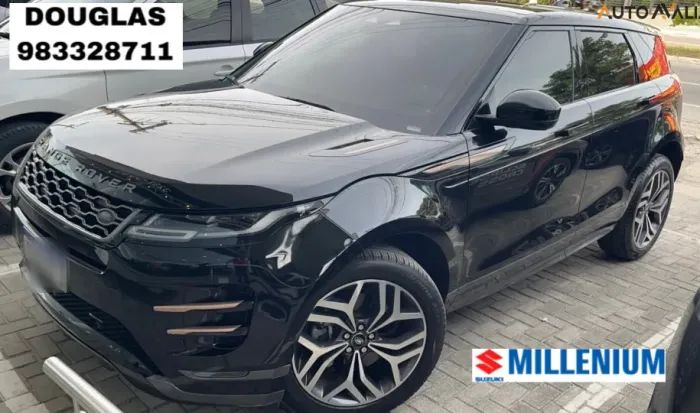 Land Rover Usados e Novos no RJ