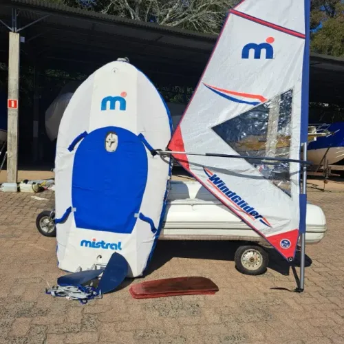 "windsurf completo" no Brasil