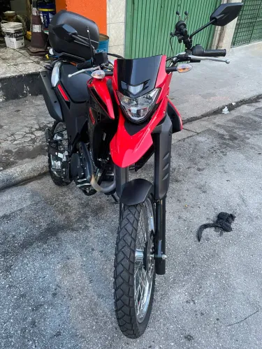 Motos Yamaha XTZ 250 Lander 249cc/lander Blueflex no Brasil