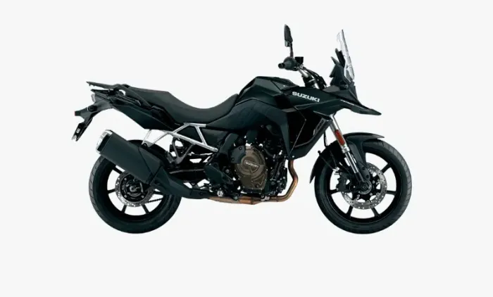 Motos Suzuki DL 800de V-strom no Brasil