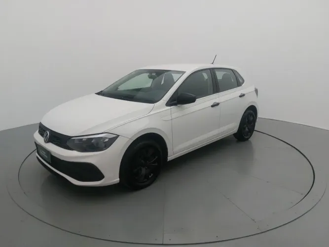Volkswagen Polo Track 1.0 Flex 12V 5P 2025 Usados e Novos