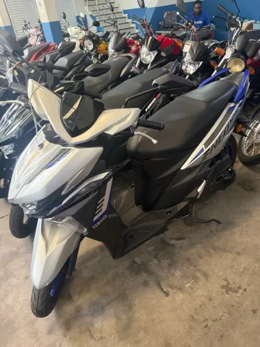 Motos Yamaha Neo 2021 no Brasil
