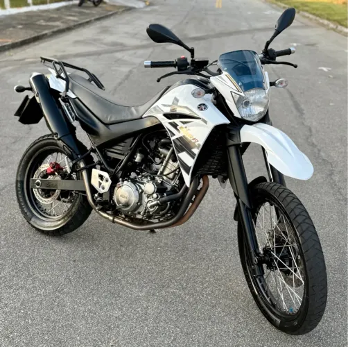 Motos Yamaha XT 660 R no Brasil