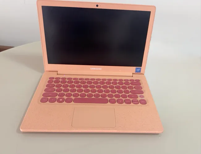 "notebook samsung rosa" - Notebooks no Brasil