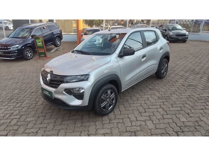 Renault Kwid 2024 Usados e Novos