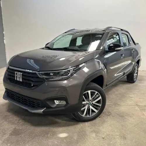 Fiat Strada Volcano 1.3 Flex 8V CD Aut. Usados e Novos