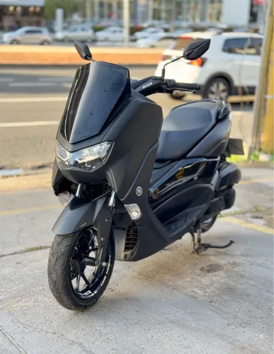 Motos Yamaha NMax 160 no Brasil