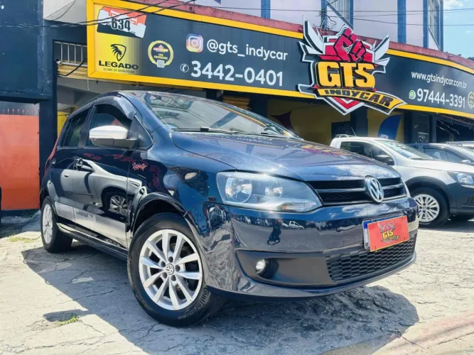 Volkswagen Fox Rock IN RIO 1.6 MI Total Flex 8V 5P Usados e Novos