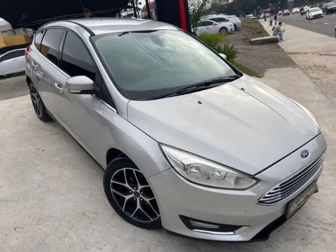 Ford Focus 2016 Usados e Novos