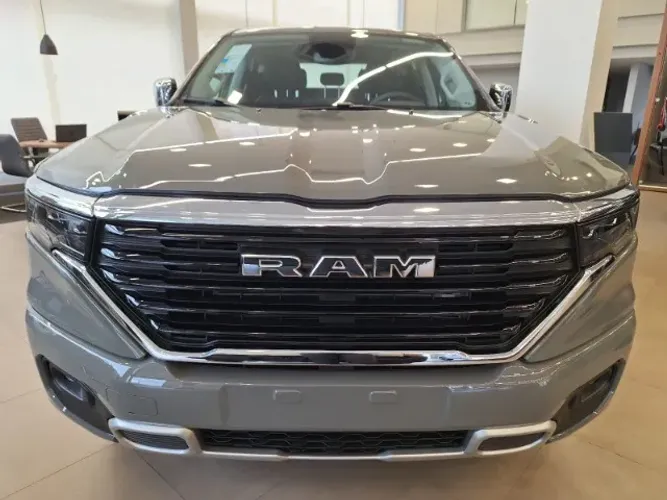 Ram Rampage BIG Horn 2.2 TB CD 4X4 DIE Aut. Usados e Novos