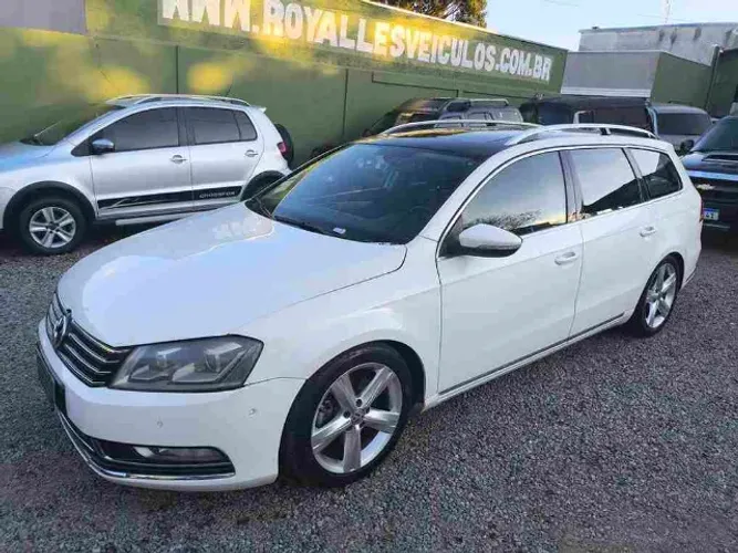 Volkswagen Passat 2012 Usados e Novos