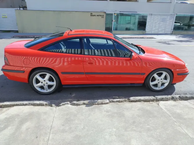 "chevrolet calibra" - Carros Usados e Novos à venda