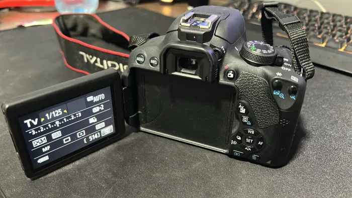 "cameras canon t5i" - Câmeras e Filmadoras no Brasil
